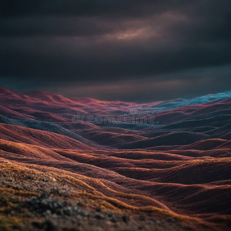 Attract Blue Line Movement, Abstract Wave Line, Light Technology ...