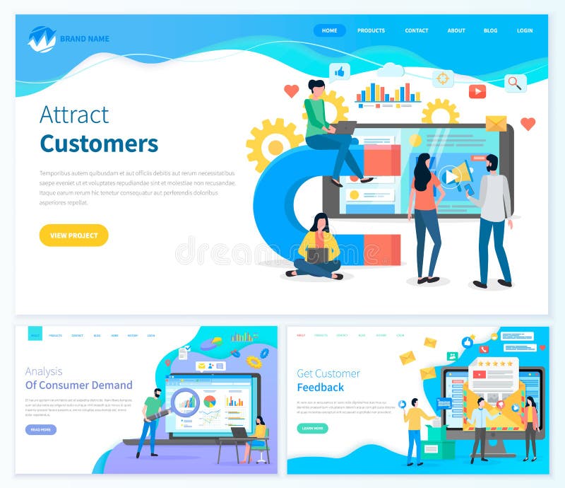 Demand analysis concept stock illustration. Illustration of requirement ... Demand analysis concept stock illustration. Illustration of requirement ...