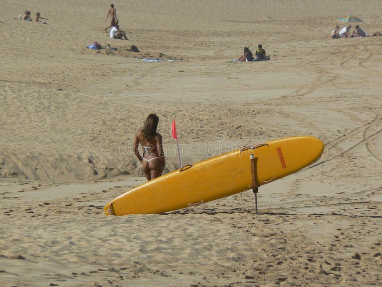 Lifeguards Bikini Pics Stock Photos - Free & Royalty-Free Stock Photos ...
