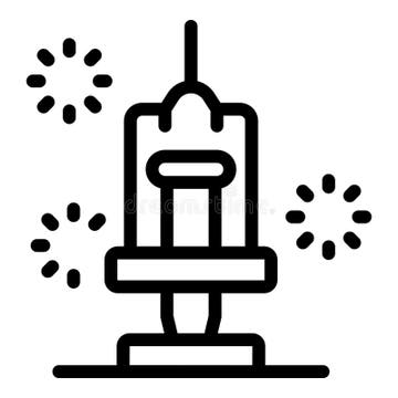 Drop Tower Ride Stock Illustrations – 66 Drop Tower Ride Stock ...