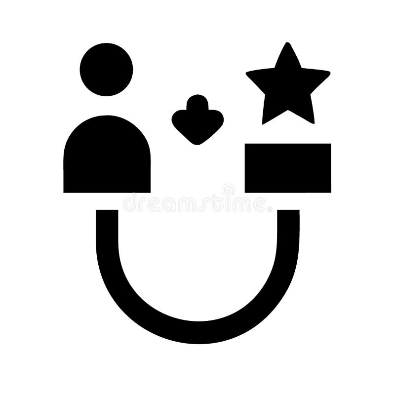 Attraction Icon Vector Flat Design Stock Illustration - Illustration of ...