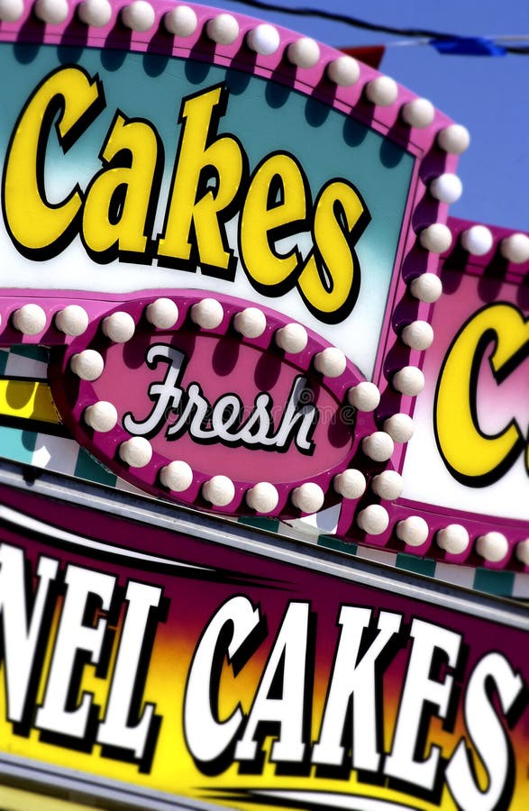 Attraction signage stock image. Image of fair, attract - 22391473