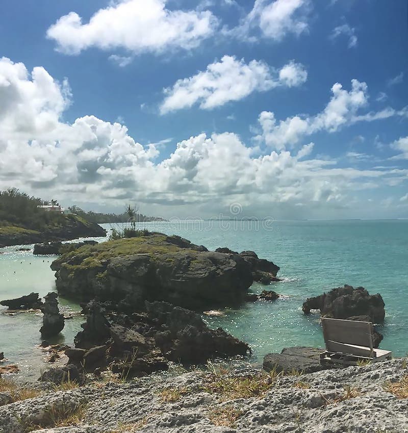 Attractions in Bermuda stock photo. Image of natural - 142505344