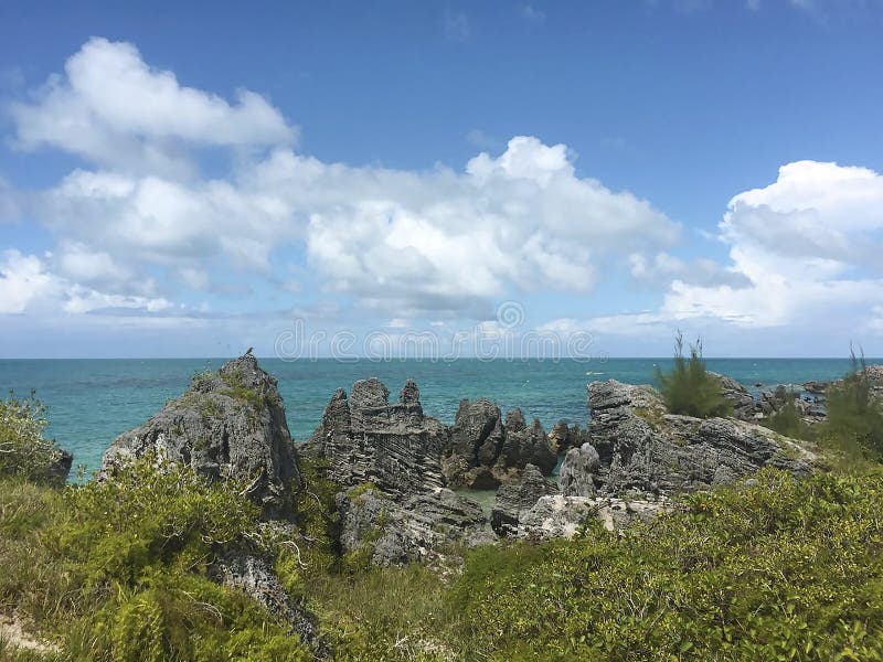 Attractions in Bermuda stock photo. Image of bermuda - 142505250
