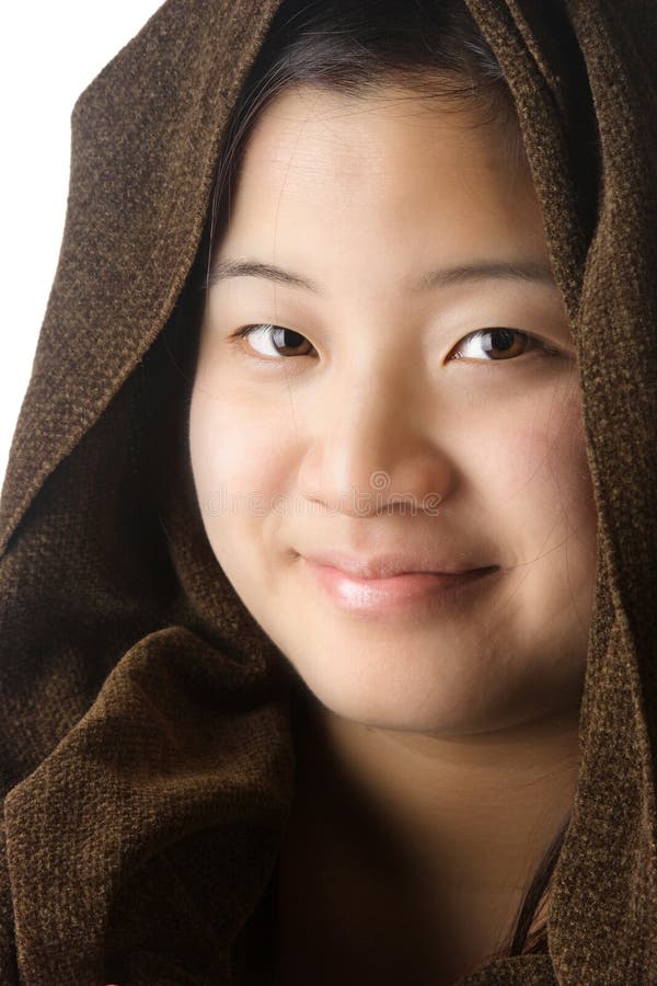 Attractive asian lady stock photo. Image of chinese, female - 8113070