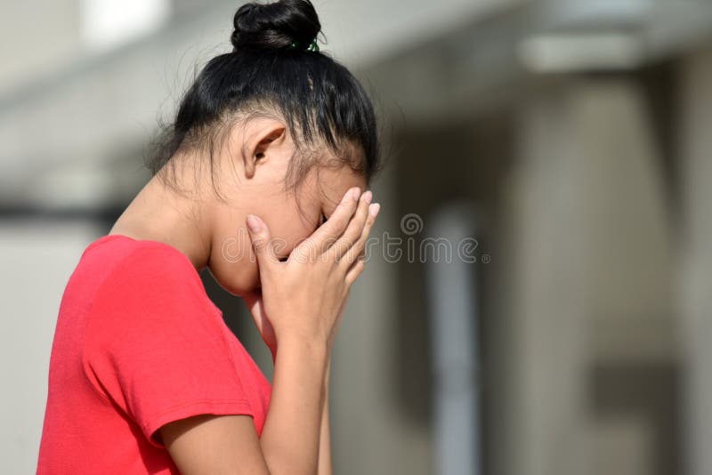 A Failed Female Youngster stock photo. Image of female - 137495564