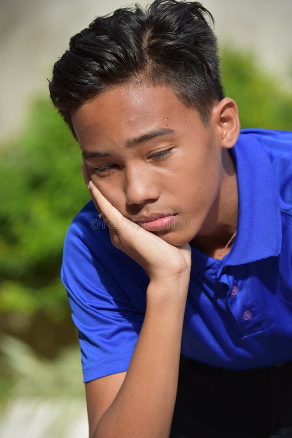 Sad Filipino Teen Photos - Free & Royalty-Free Stock Photos from Dreamstime