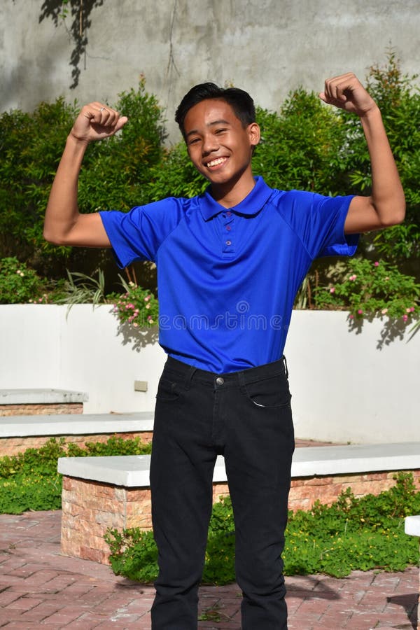 A Toned Good Looking Boy stock photo. Image of wonderful - 158223092