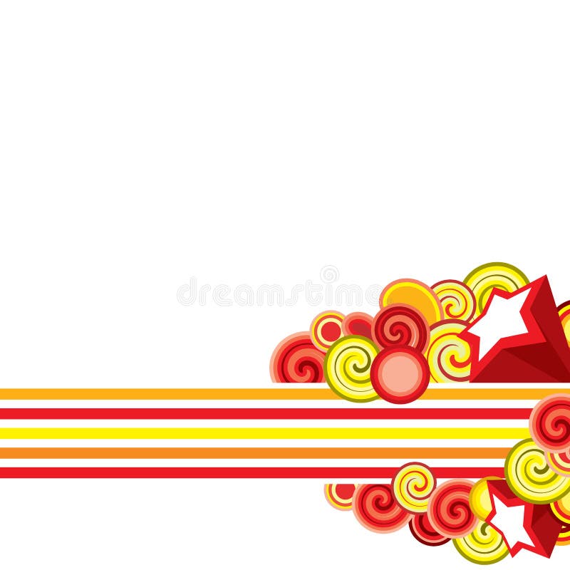 Attractive_background_with_space_for_your_message Stock Vector ...