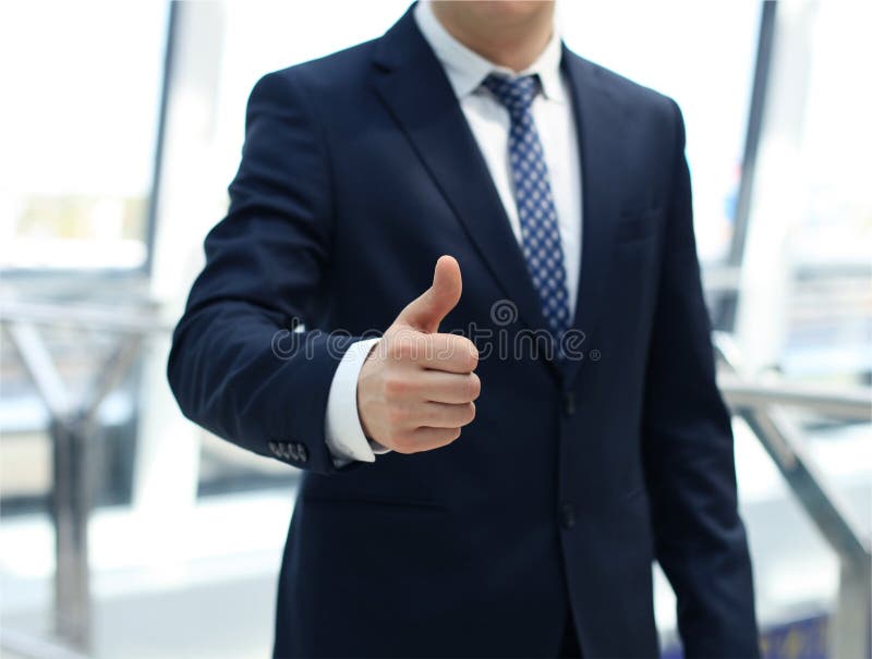 Attractive business man stock photo. Image of career - 40830272