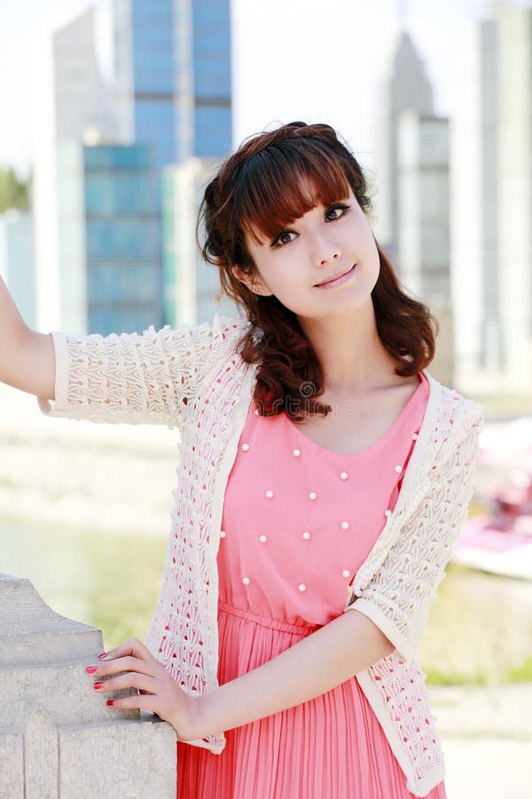 Attractive city girl stock photo. Image of crop, attractive - 19307914