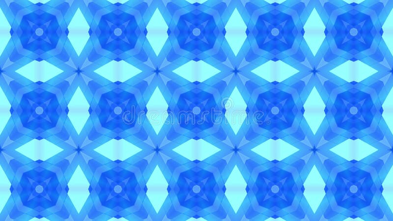 3D Animated Background, Mixing Colors To Form Beautiful Patterns Stock ...