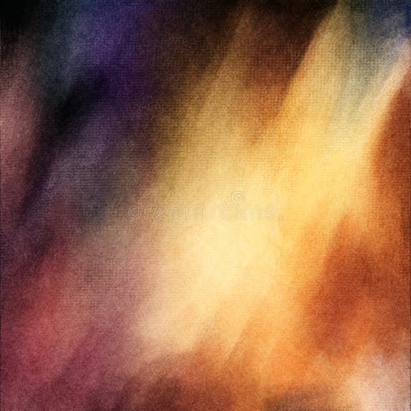 Attractive Colorful Painterly Background Design Stock Illustrations ...