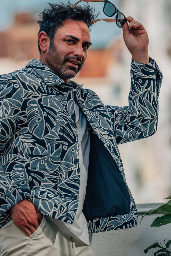 Latin Model with Sunglasses Stock Image - Image of latino, dating ...