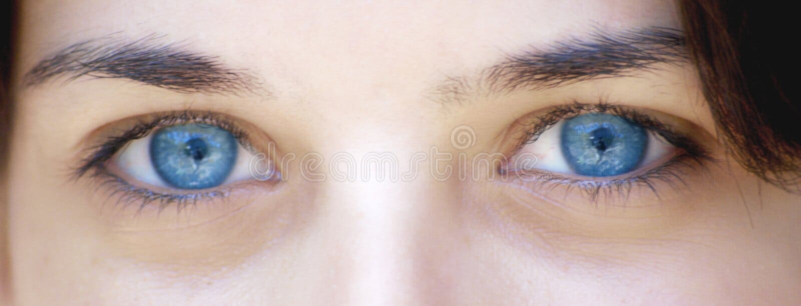 Eyes banner stock image. Image of foreseen, time, fortune - 7901161