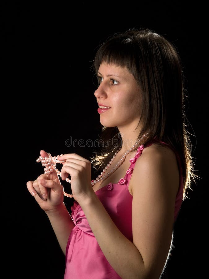 Attractive lady stock photo. Image of gorgeous, glamour - 7232882