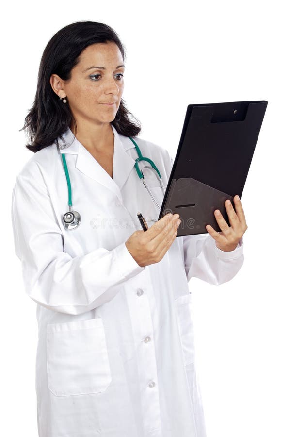 Surgeon stock image. Image of stethoscope, hospital, professional - 4399897