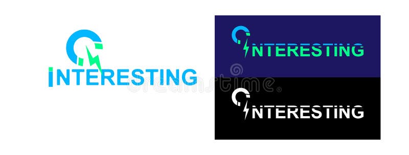 Attractive Logo with a Smart and Creative Concept. by Using Elements ...