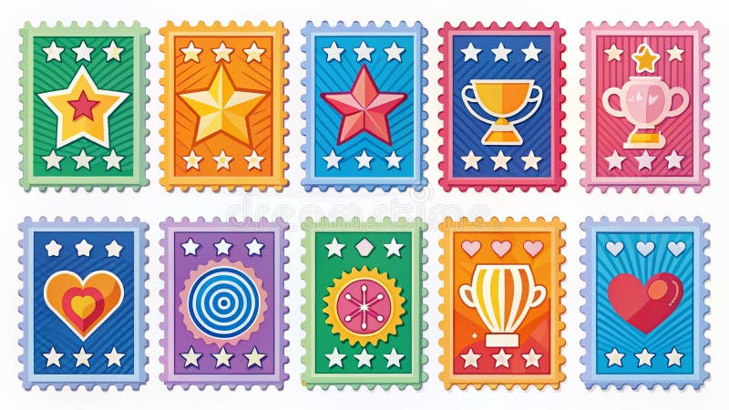 Reward Promotions Stock Illustrations – 386 Reward Promotions Stock ...