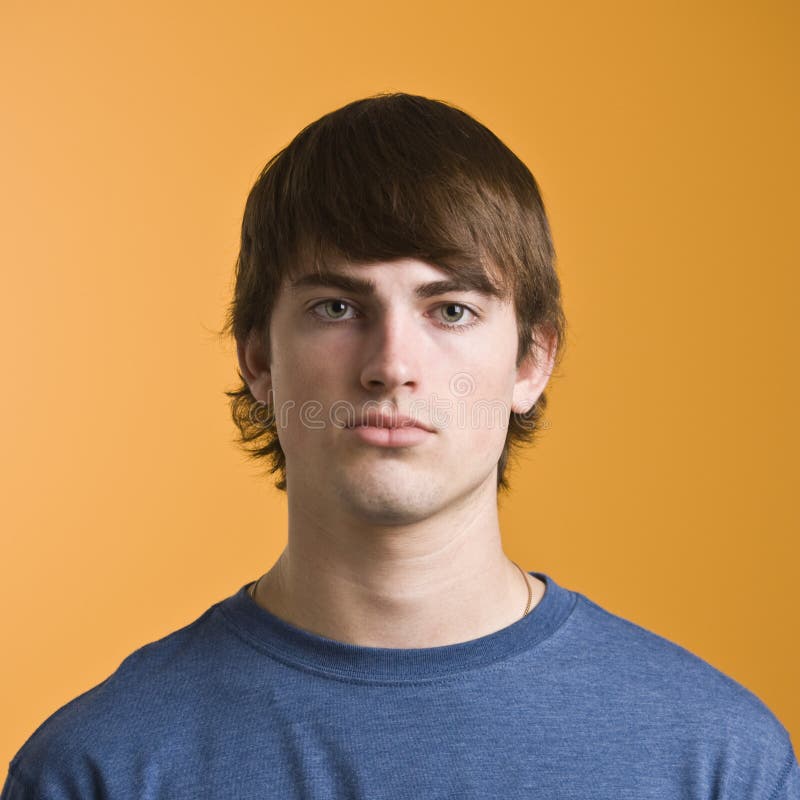 Attractive Male Body Builder Stock Photo - Image of caucasian, fitness ...