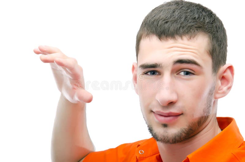 Portrait of attractive men stock photo. Image of dermatology - 22702592 Portrait of attractive men stock photo. Image of dermatology - 22702592