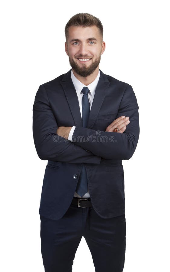 18,200 Man Arms Crossed Suit Stock Photos - Free & Royalty-Free Stock ...