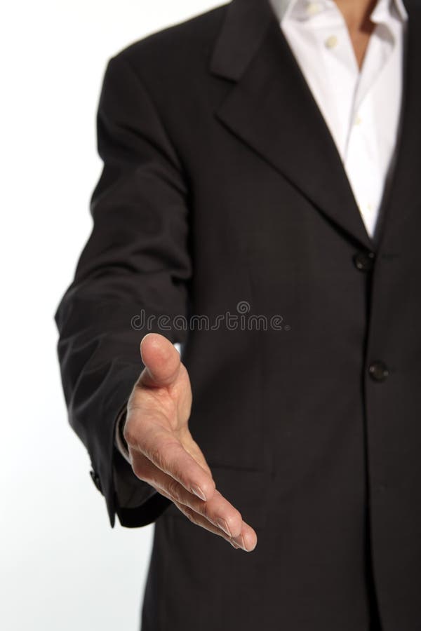 Attractive man in suit stock image. Image of single, courteous - 19791799