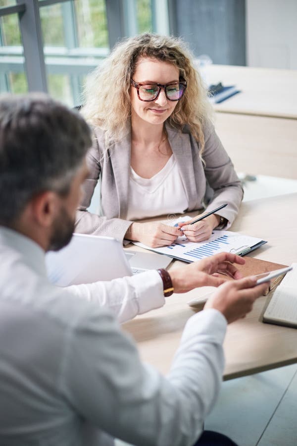 Talented Team at Work stock image. Image of entrepreneur - 103383833