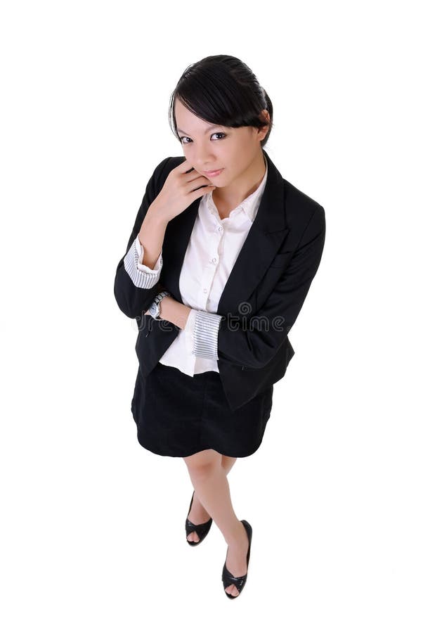 65+ Japanese lady office Free Stock Photos - StockFreeImages