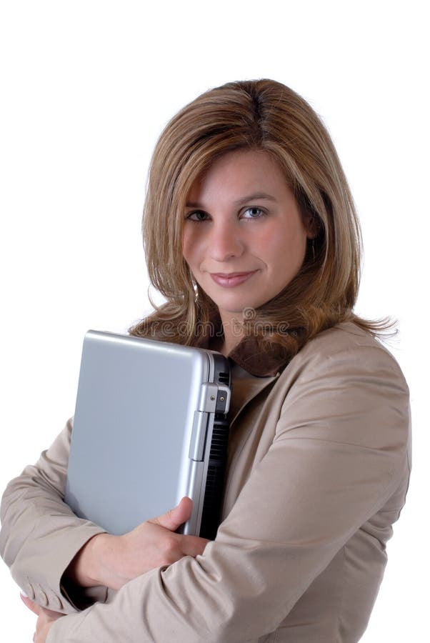 Attractive Sales Rep stock photo. Image of professional - 835450