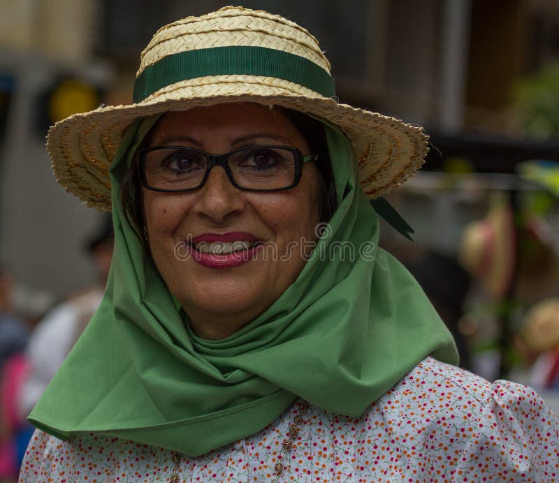 Attractive spaniard editorial photography. Image of green - 42189952