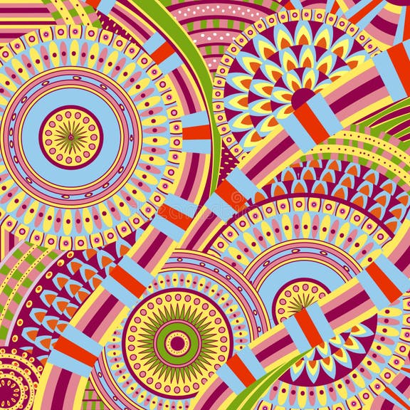 Ethnic Background Design Stock Illustrations – 863,723 Ethnic ...