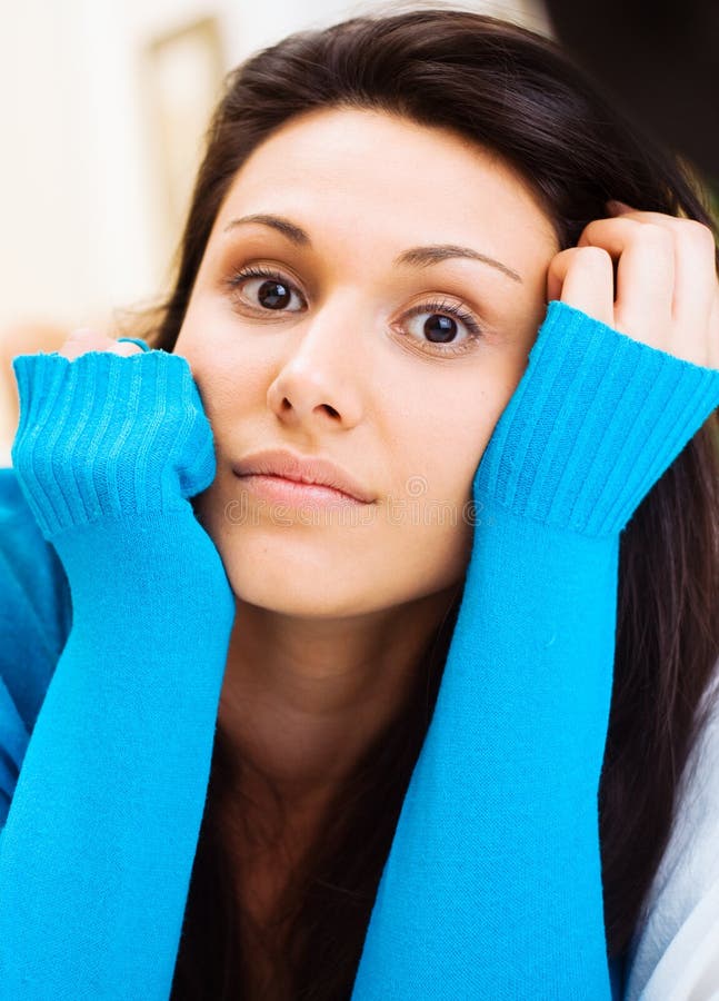 Attractive woman stock image. Image of style, beautiful - 14493169