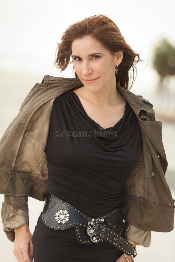 Attractive woman stock image. Image of attractive, adult - 22338711