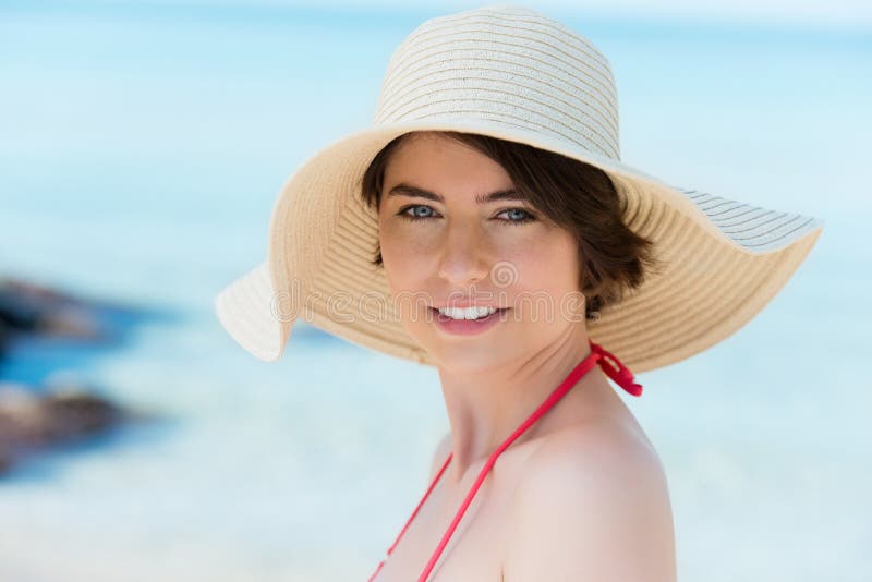 Attractive Young Couple in a Meeting Stock Image - Image of chart ...