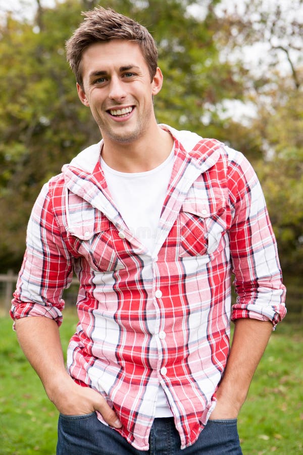 Attractive young man stock photo. Image of handsome, hair - 28824526 Attractive young man stock photo. Image of handsome, hair - 28824526