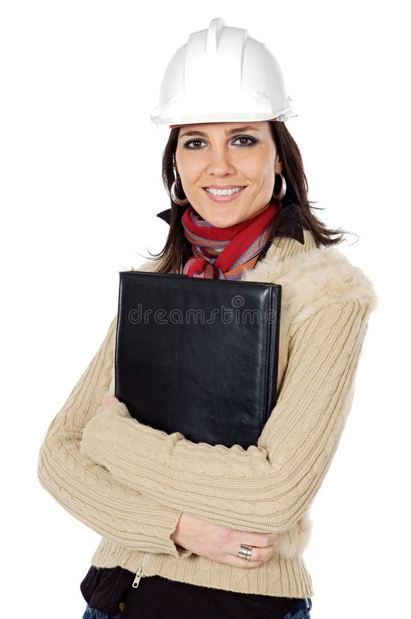 Attractive young architect stock image. Image of architect - 2073853 Attractive young architect stock image. Image of architect - 2073853