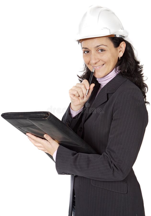 Happy Smiling Architect Engineer 1 Stock Photo - Image of male ...