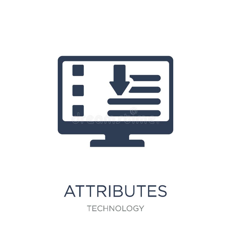 Attributes Icon Stock Illustrations – 16,888 Attributes Icon Stock ...
