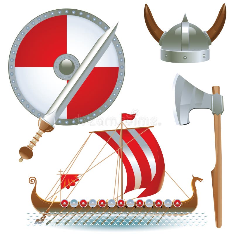 Armament Vikings Stock Illustrations – 10 Armament Vikings Stock ...