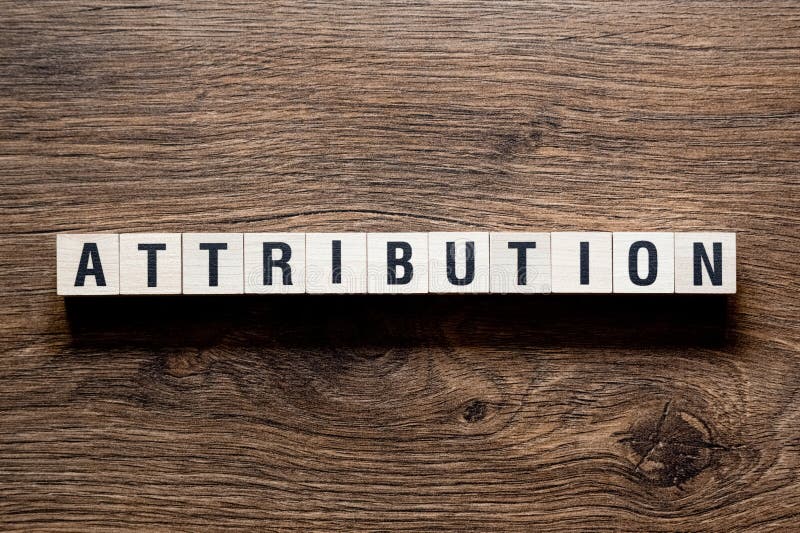 Attribution Word Stock Photos - Free & Royalty-Free Stock Photos from ...