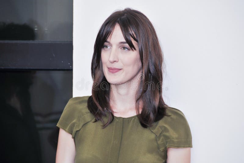 Attrice Anna Bellato fotografia editoriale. Immagine di famoso - 64739832