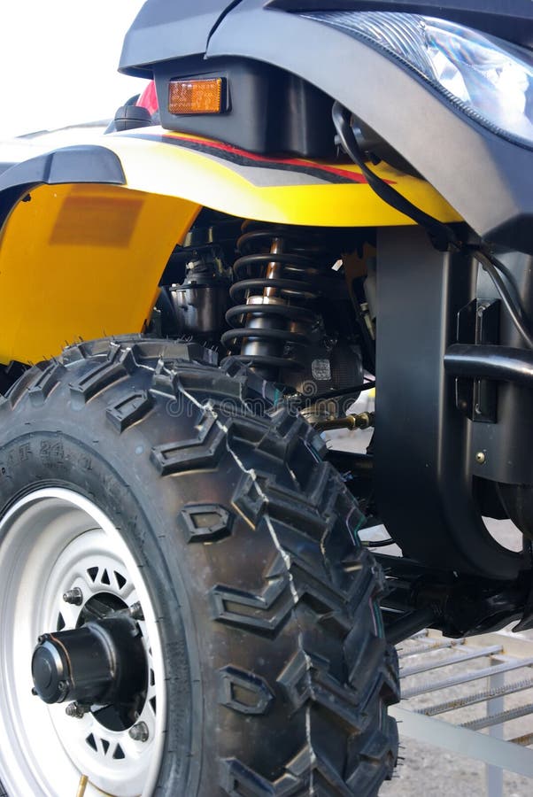 Atv stock image. Image of team, outdoor, teambuilding - 1096699