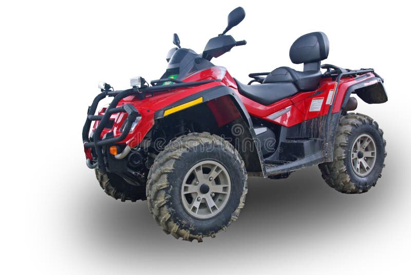 ATV stock image. Image of actions, drive, danger, bikers - 9420789