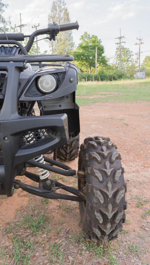 Atv stock image. Image of adventure, quad, active, climate - 54383681