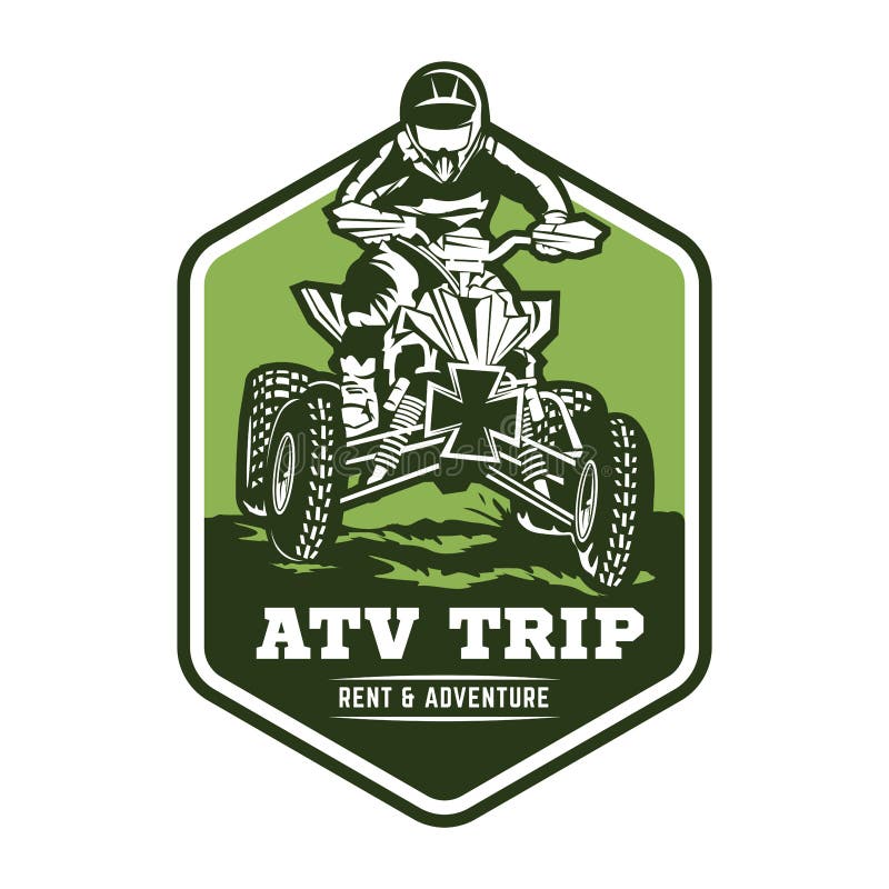 Atv Text Stock Illustrations – 76 Atv Text Stock Illustrations, Vectors ...