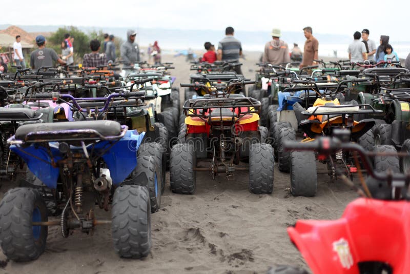 ATV stock photo. Image of portland, sand, buggy, glamis - 26539892