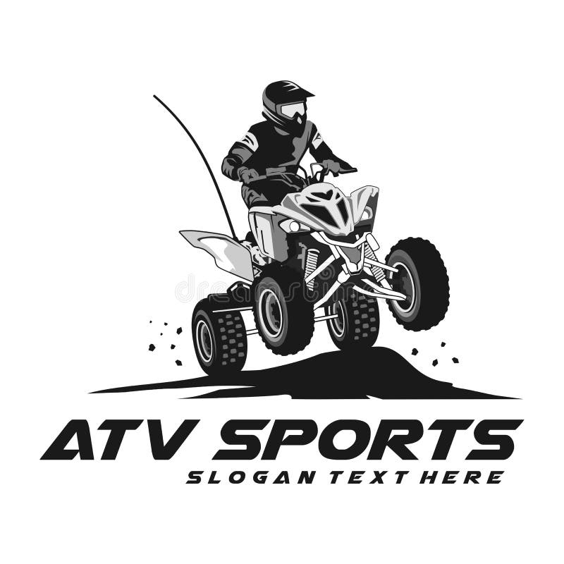 Atv Logo Stock Illustrations – 1,025 Atv Logo Stock Illustrations ...