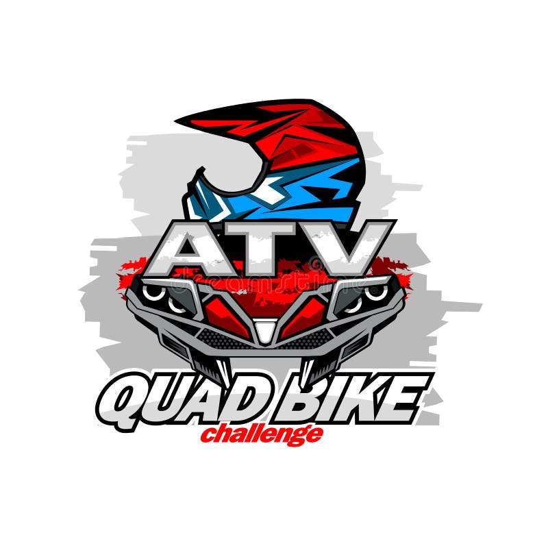 Atv Logo Stock Illustrations – 456 Atv Logo Stock Illustrations ...