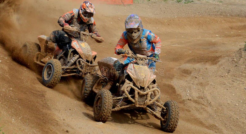 ATV editorial stock image. Image of energy, sport, racing - 70130609